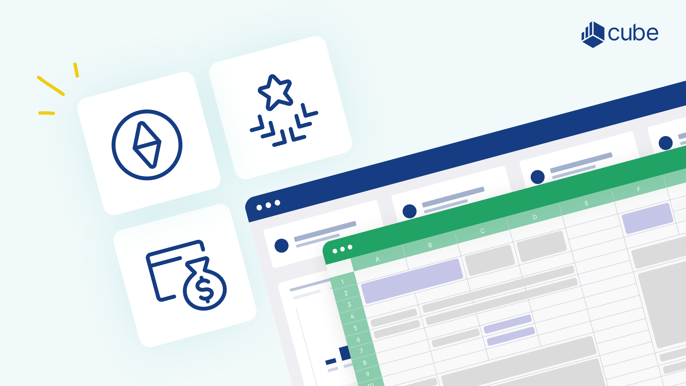 Cube Content Library